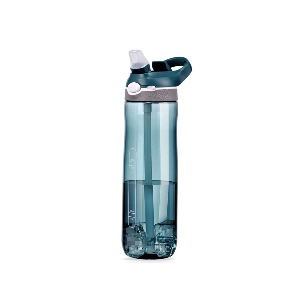 Clear Water Bottle – Ace Gear Sports